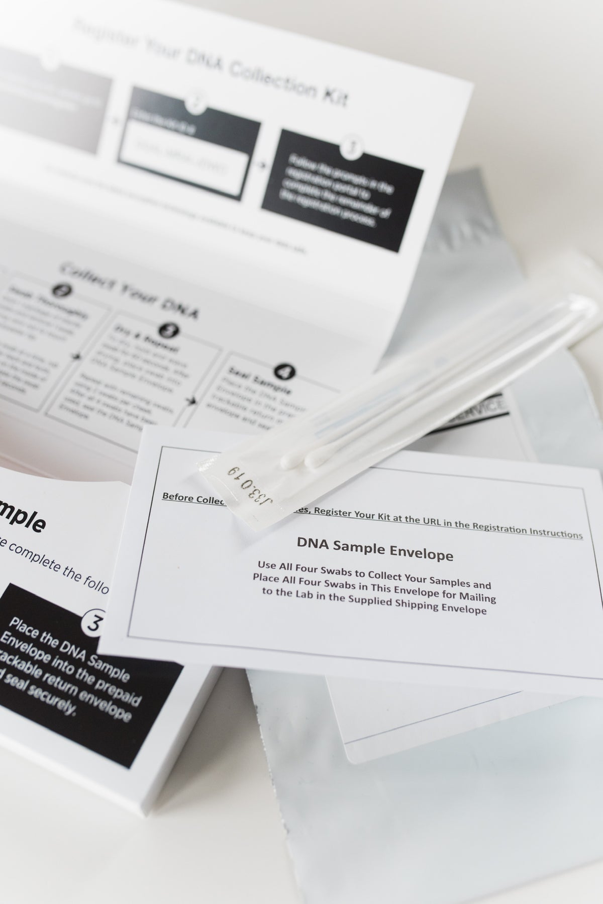 Yes, kids are welcome. FREE shipping! | Mirror DNA